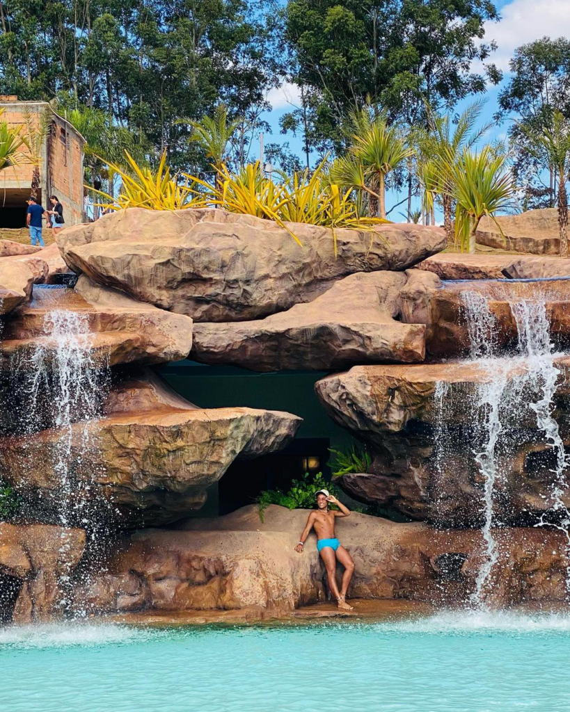 Conheça o Recanto – Hotel Recanto Azul