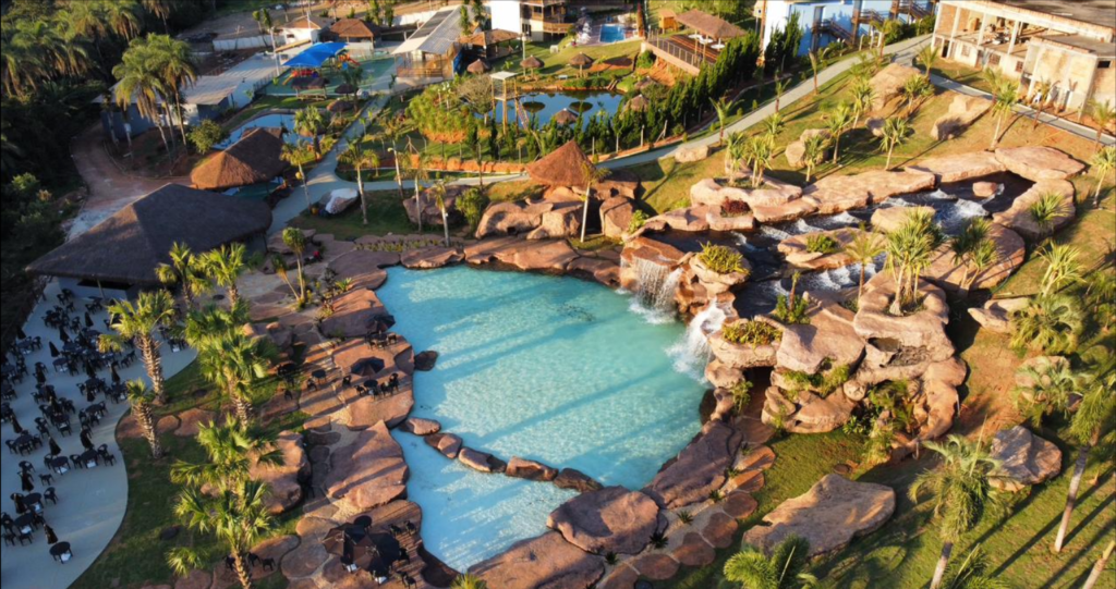 Conheça o Recanto – Hotel Recanto Azul