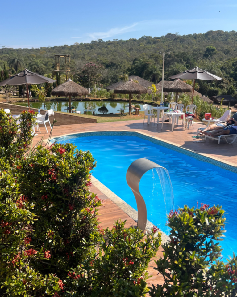 Hotel Recanto Azul – O melhor hotel fazenda de Minas Gerais